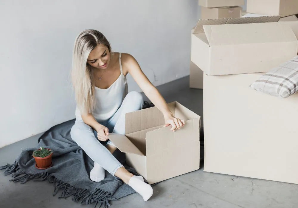How Long Does It Take to Unpack From Moving?